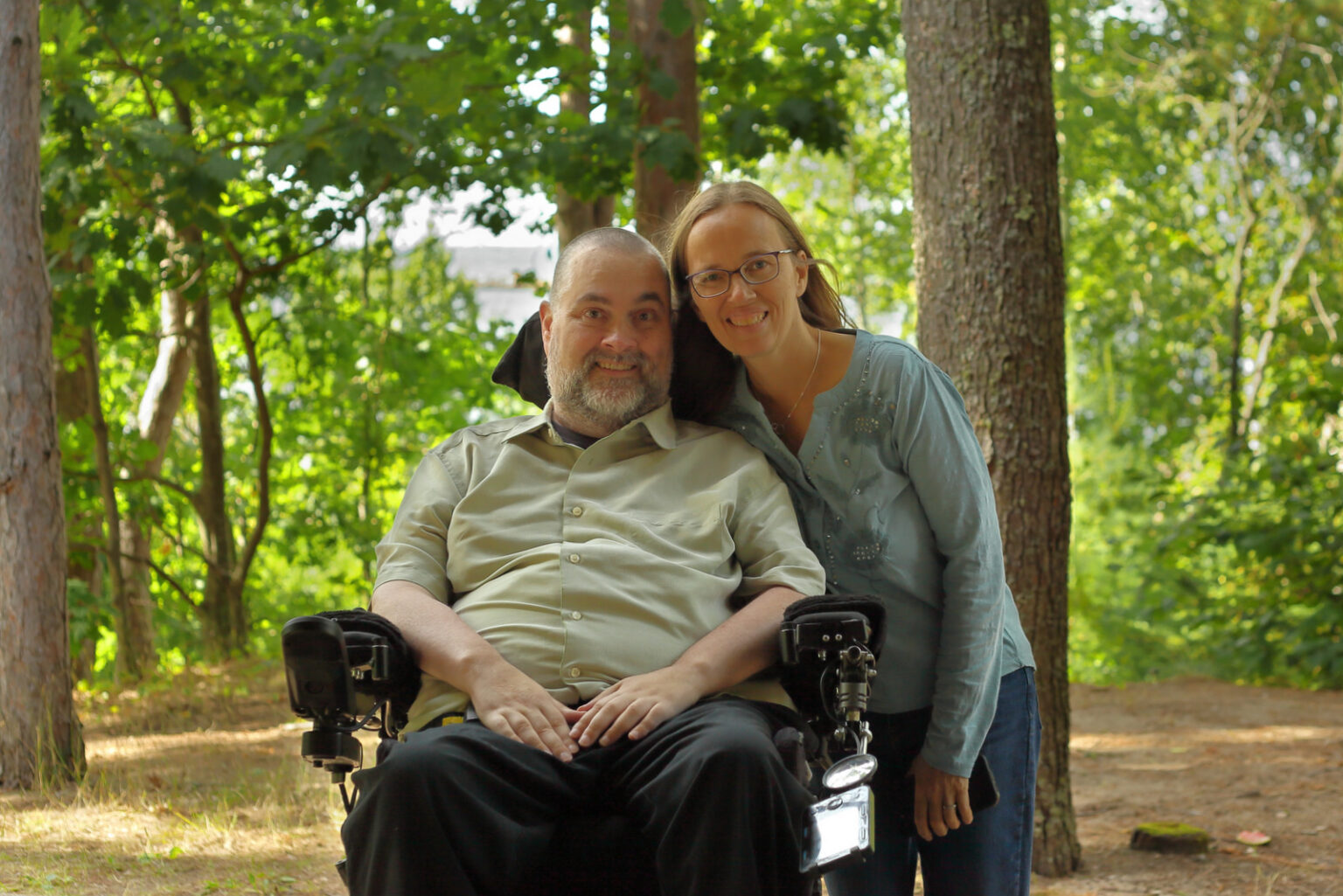 NevaStory – Finding Meaning after a Terminal Diagnosis